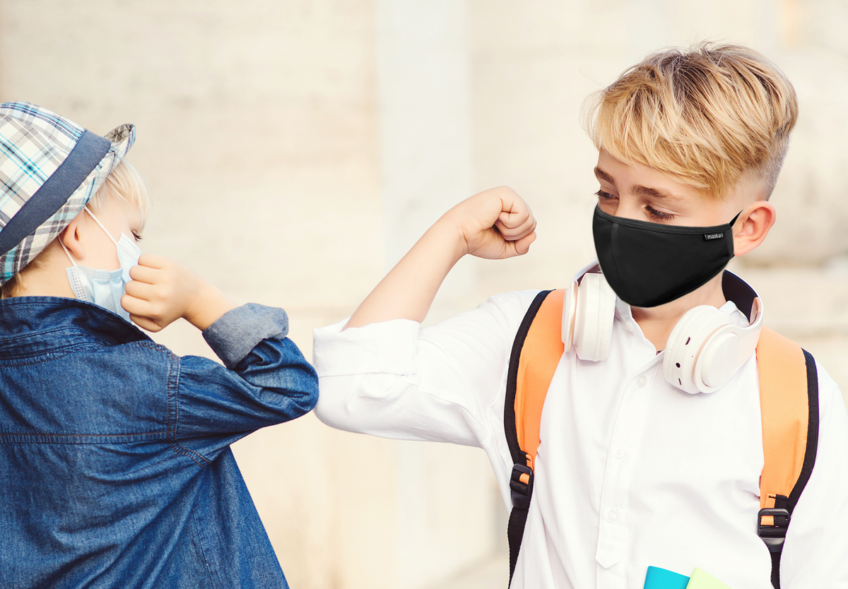 The Best Children’s Face Mask for 2021 (As Reviewed by Kids)– Ecoduka