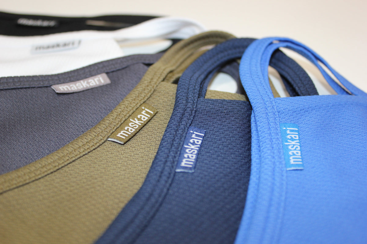 Maskari - Face Masks and more | Reusable Face Masks | Antimicrobial ...