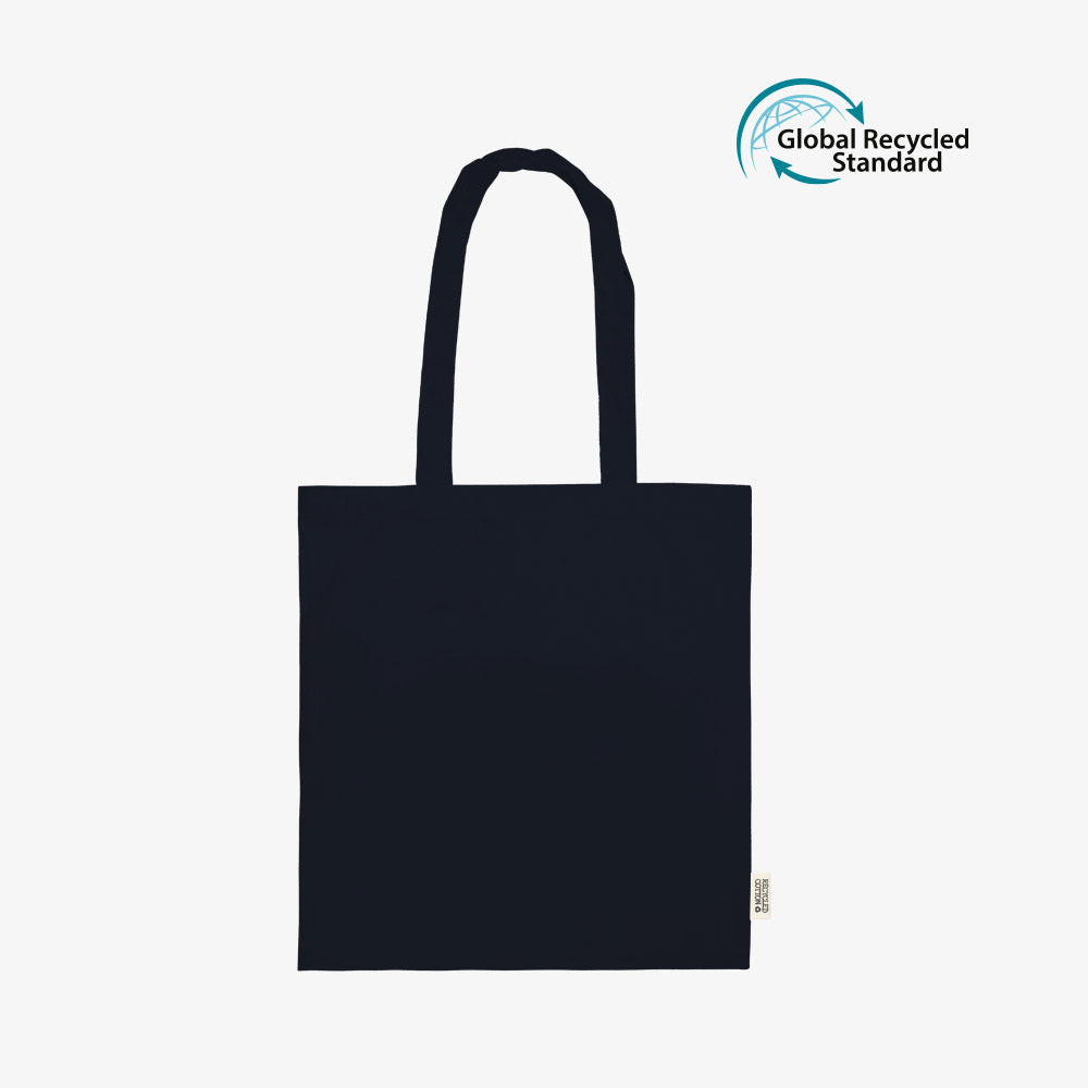 Java Recycled Cotton & rPET Tote Bag | Eco‑Friendly GRS Certified Bag ...