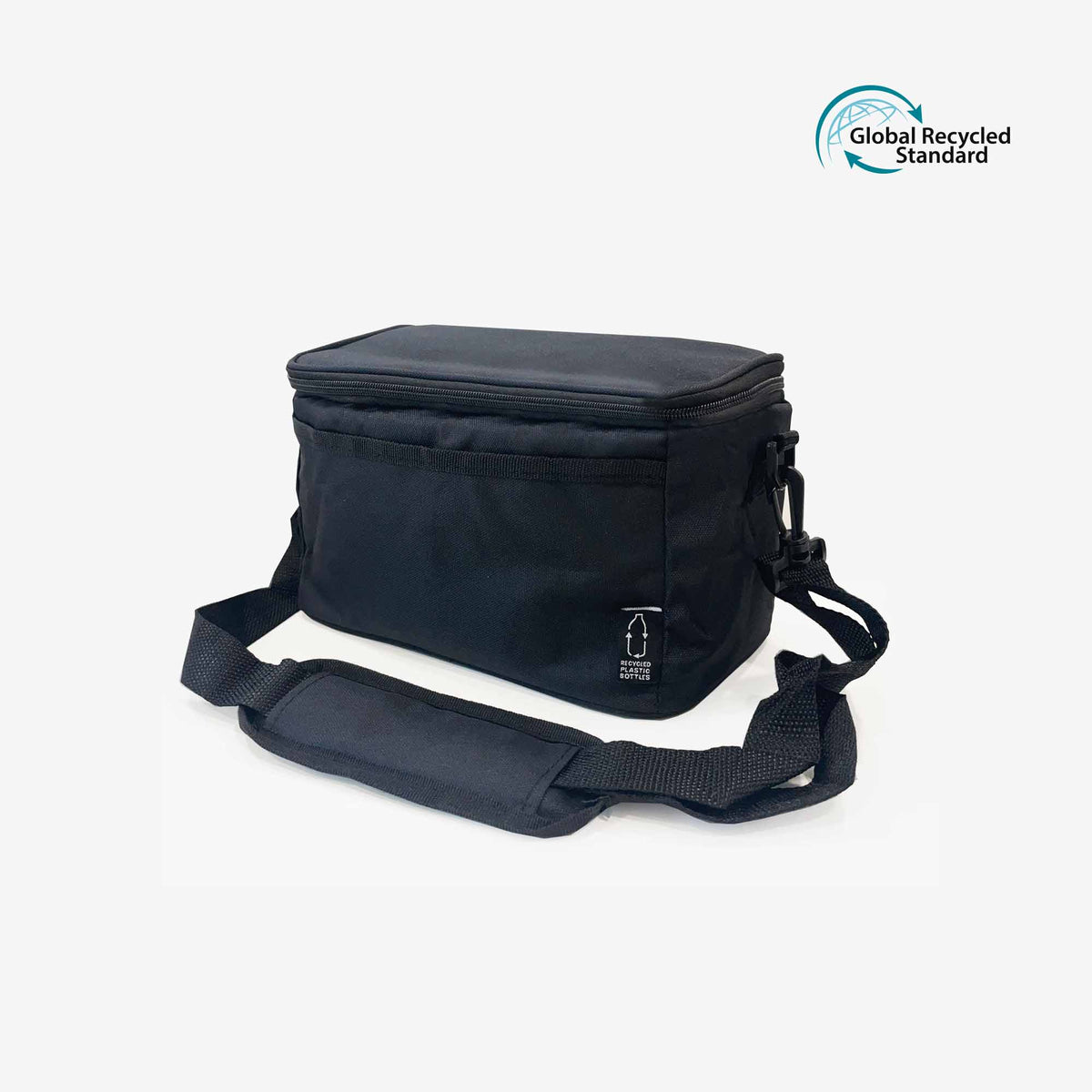 Small rPET Cooler Bag | Insulated & Eco-Friendly – Ecoduka